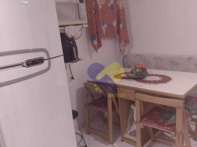 Kitnet com 1 dormitório à venda, 32 m² por R$ 212.000,00 Vila Assunção Praia Grande/SP