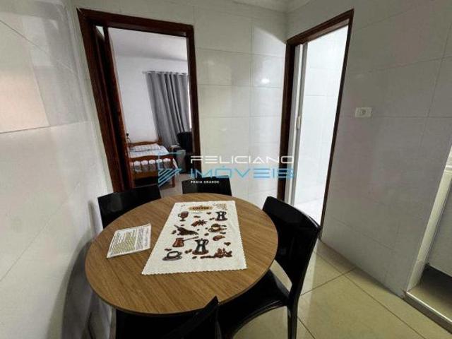 Kitnet com 0 quarto, Canto do Forte, Praia Grande R$ 275 mil, Cod: 7510