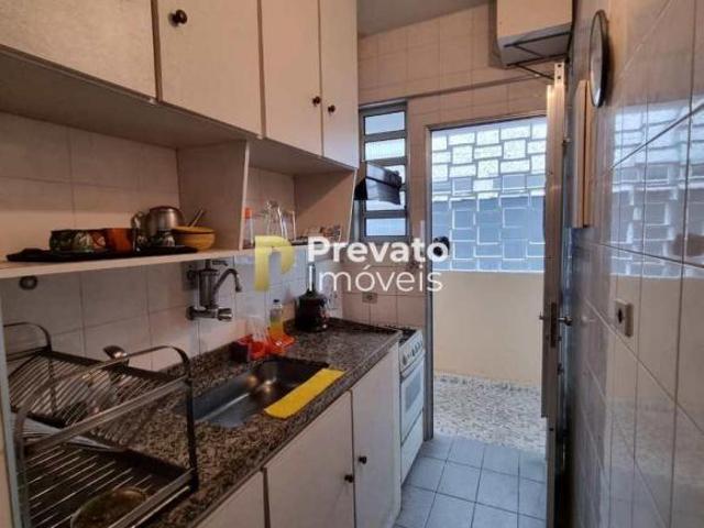 Kitnet com 1 dorm, Canto do Forte, Praia Grande R$ 115 mil, Cod: 205