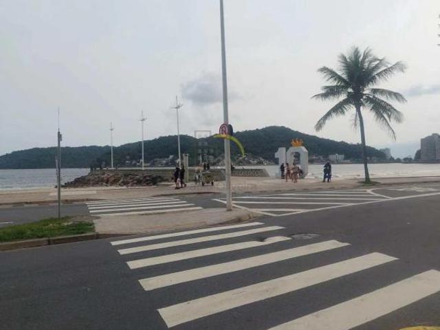 Kitnet com 1 dorm, Gonzaguinha, São Vicente R$ 202 mil, Cod: 5261