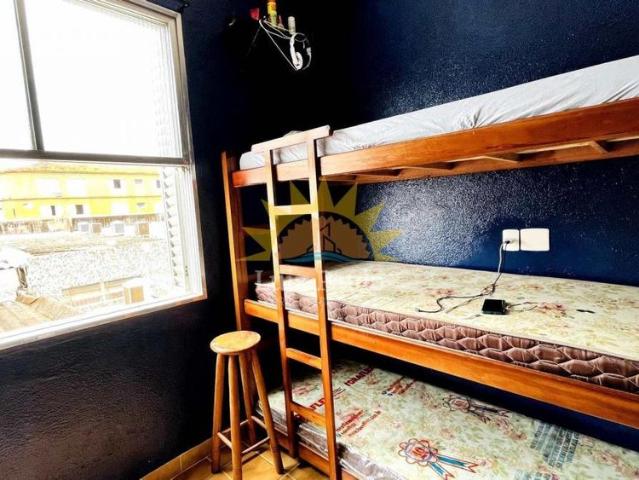 Kitnet Com 1 Dorm, Ocian, Praia Grande, Cod: Ki1