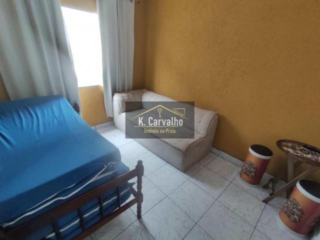 Kitnet com 1 dorm, Ocian, Praia Grande R$ 125 mil, Cod: 3349