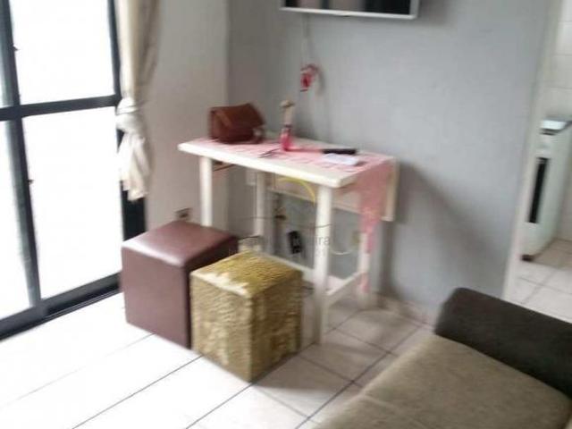 Kitnet com 1 dorm, Ocian, Praia Grande R$ 185 mil, Cod: 5157