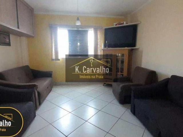 Kitnet com 1 dorm, Solemar, Praia Grande R$ 157 mil, Cod: 2683