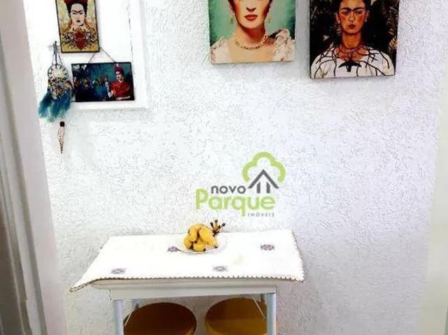 Kitnet com 1 dormitório à venda, 28 m² Aclimação São Paulo/SP
