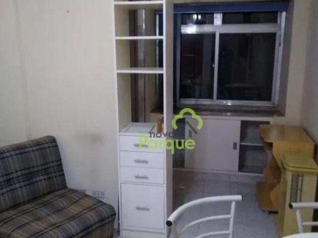 Kitnet com 1 dormitório à venda, 32 m² por R$ 320.000,00 Aclimação São Paulo/SP