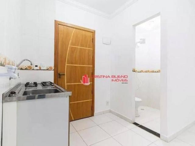 Kitnet com 1 dormitório, 25 mts Jabaquara São Paulo/SP KN0018
