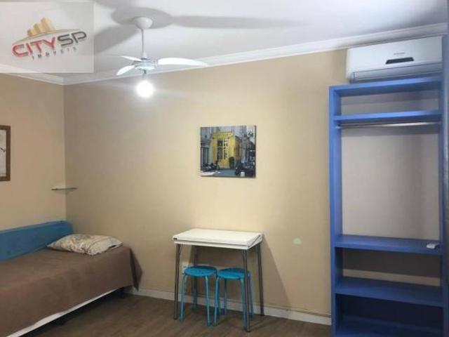 Kitnet com 1 dormitório, 30 m² venda por R$ 200.000,00 ou aluguel por R$ 1.734,43/mês Cidade Var