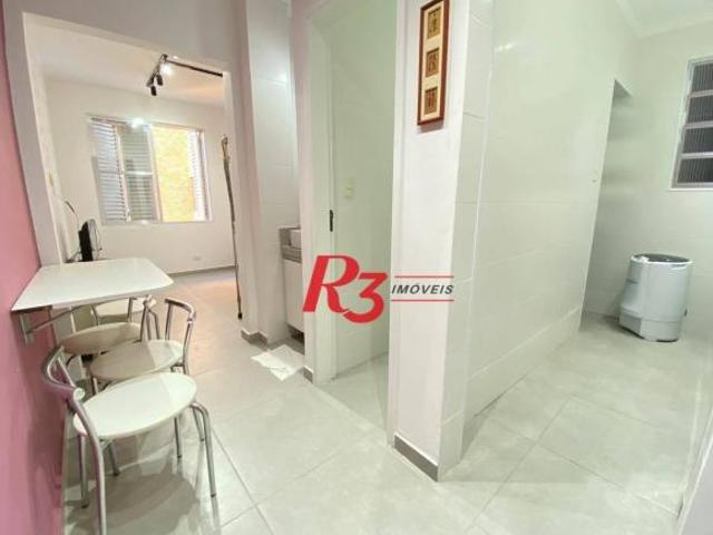 Kitnet com 1 dormitório, 38 m² venda por R$ 300.000,00 ou aluguel por R$ 3.010,00/mês Centro S