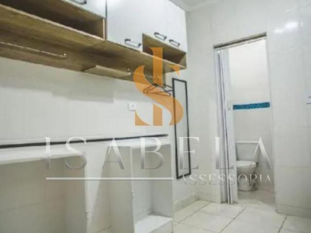 Kitnet com 1 dormitório à venda, 16 m² por R$ 149.000,00 Mirandópolis São Paulo/SP