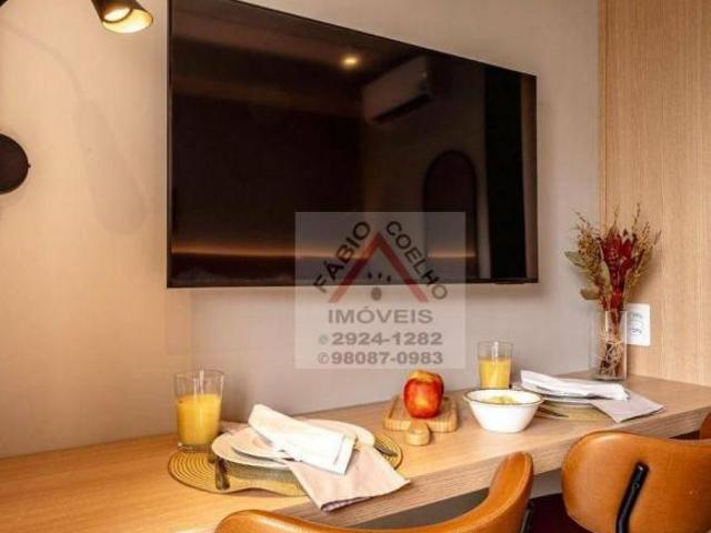 Kitnet com 1 dormitório à venda, 19 m² Bela Vista São Paulo/SP