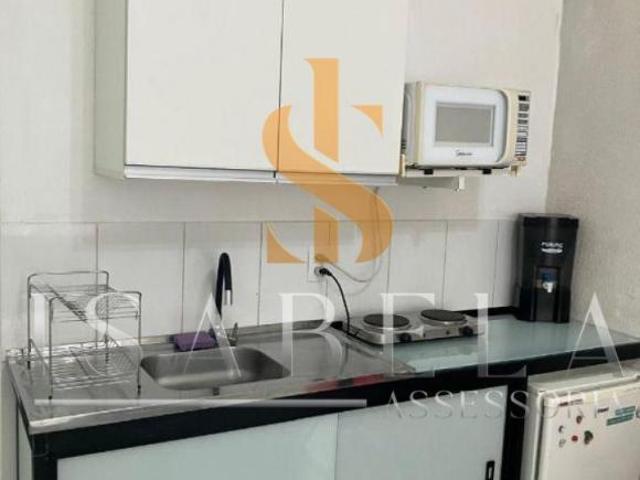 Kitnet com 1 dormitório à venda, 24 m² por R$ 215.000,00 Campos Elíseos São Paulo/SP