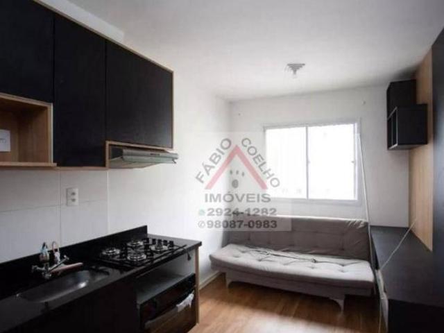 Kitnet com 1 dormitório à venda, 24 m² por R$ 280.000,00 Vila Nova das Belezas São Paulo/SP