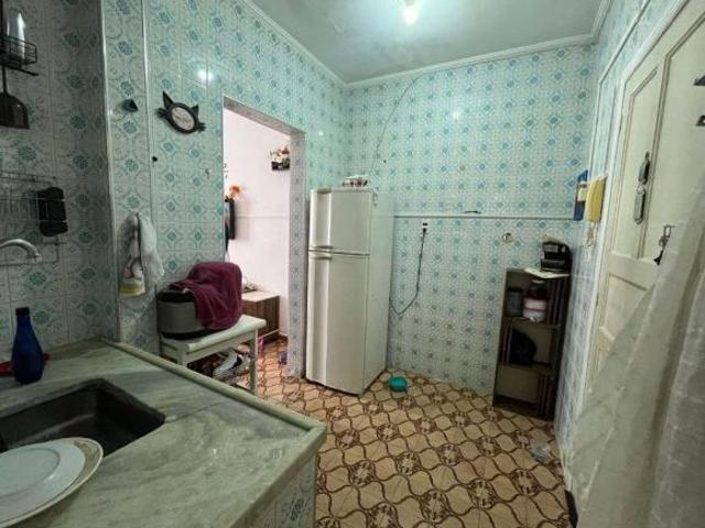 Kitnet com 1 dormitório à venda, 25 m² por R$ 175.000,00 Vila Assunção Praia Grande/SP