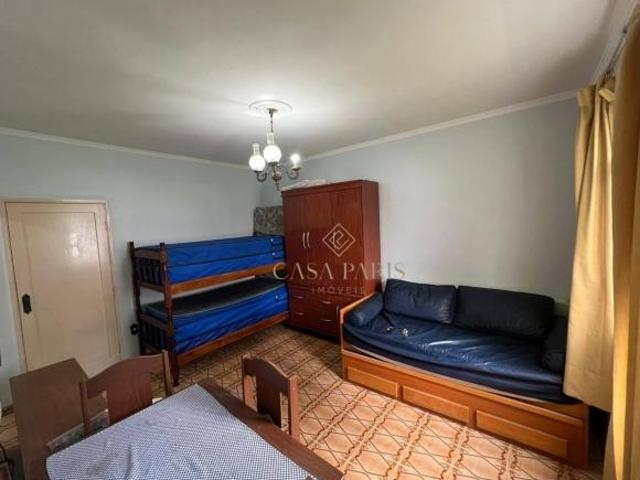 Kitnet com 1 dormitório à venda, 25 m² por R$ 230.000,00 Boqueirão Praia Grande/SP