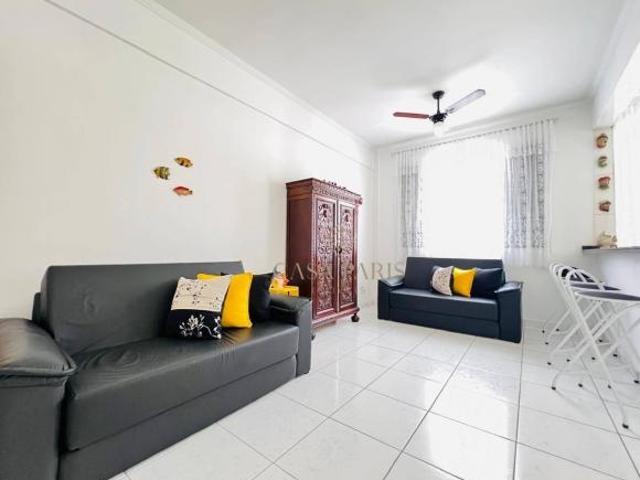 Kitnet com 1 dormitório à venda, 25 m² por R$ 235.000,00 Boqueirão Praia Grande/SP