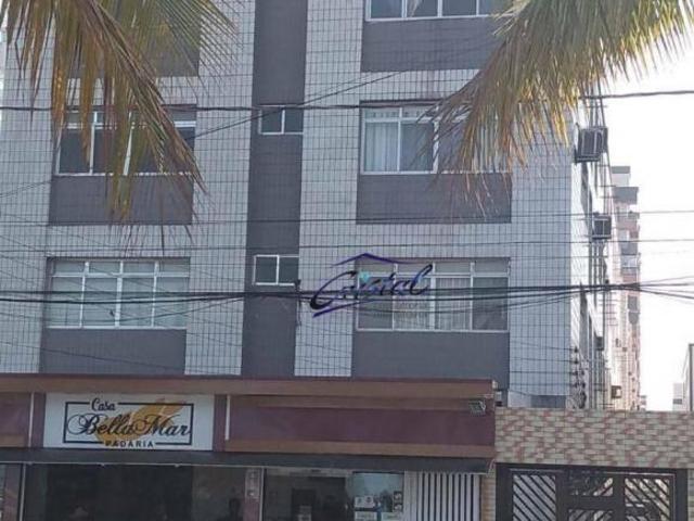Kitnet com 1 dormitório à venda, 25 m² por R$ 230.000,00 Boqueirão Praia Grande/SP