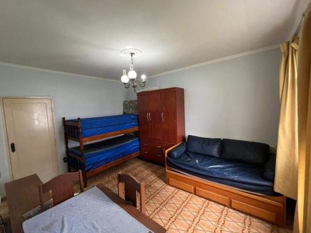 Kitnet com 1 dormitório à venda, 25 m² por R$ 230.000,00 Boqueirão Praia Grande/SP