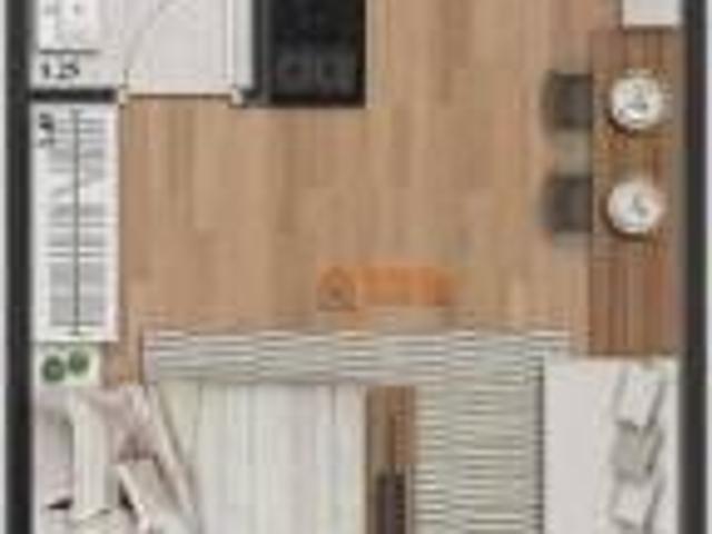 Kitnet com 1 dormitório à venda, 25 m² por R$ 250.000,00 Tucuruvi São Paulo/SP