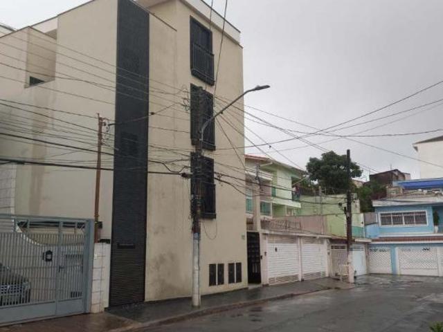 Kitnet com 1 dormitório à venda, 25 m² por R$ 250.000,00 Parque Vitória São Paulo/SP