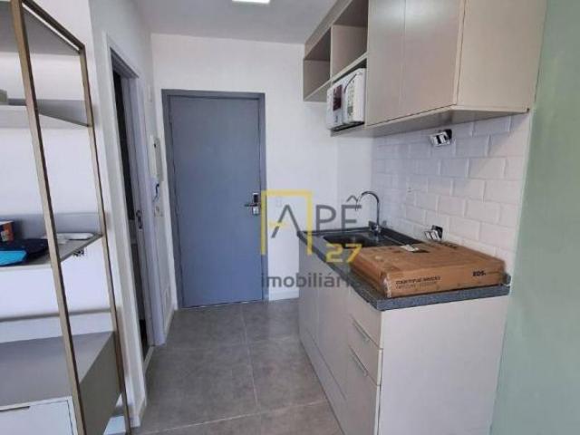 Kitnet com 1 dormitório à venda, 25 m² por R$ 490.000 Vila Mariana São Paulo/SP