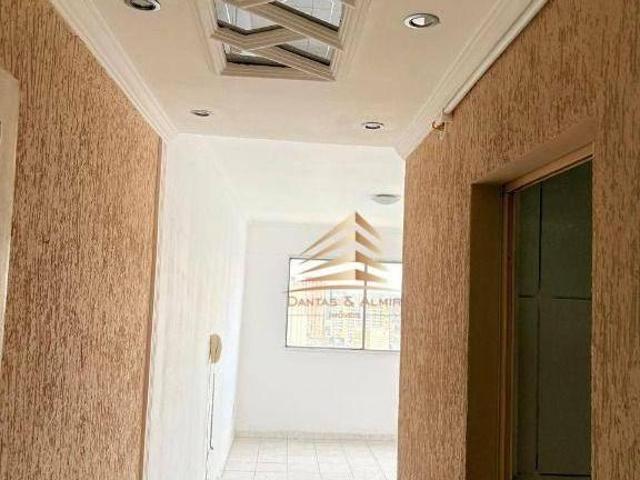 Kitnet com 1 dormitório à venda, 26 m² por R$ 190.000,00 Centro Guarulhos/SP