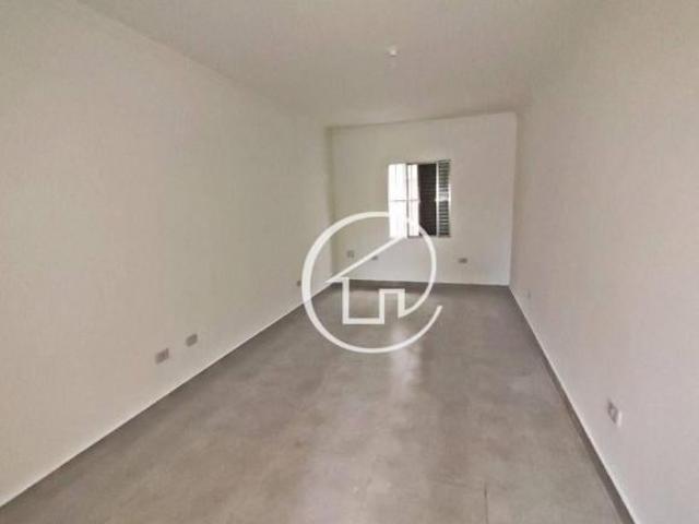 Kitnet com 1 dormitório à venda, 26 m² por R$ 190.000 Canto do Forte Praia Grande/SP