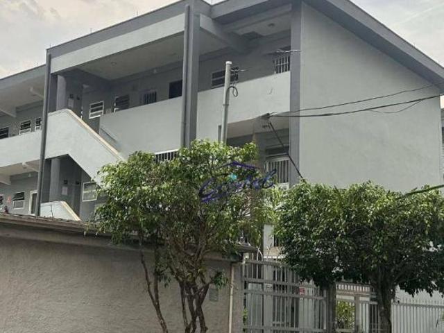 Kitnet com 1 dormitório à venda, 26 m² por R$ 205.000 Guilhermina Praia Grande/SP