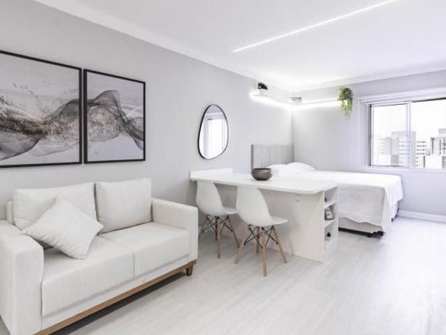 Kitnet com 1 dormitório à venda, 26 m² por R$ 259.000,00 Bom Retiro São Paulo/SP