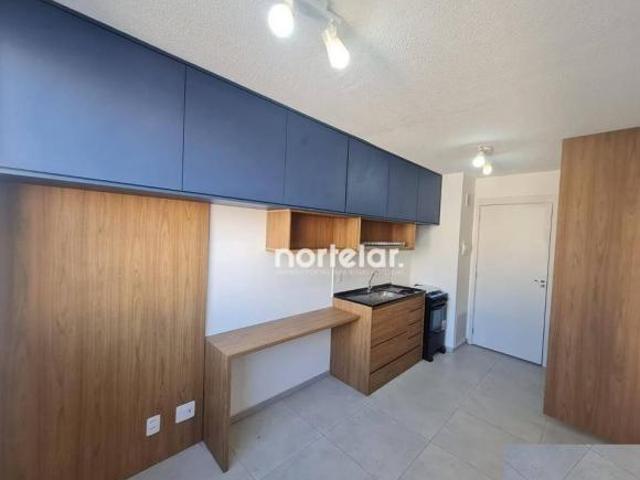 Kitnet com 1 dormitório à venda, 26 m² por R$ 320.000,00 Vila Romana São Paulo/SP
