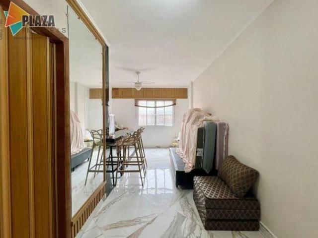 Kitnet com 1 dormitório à venda, 27 m² por R$ 180.000,00 Ocian Praia Grande/SP