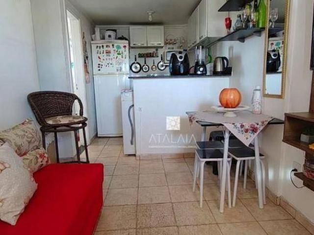 Kitnet com 1 dormitório à venda, 28 m² por R$ 130.000,00 Samambaia Norte Samambaia/DF