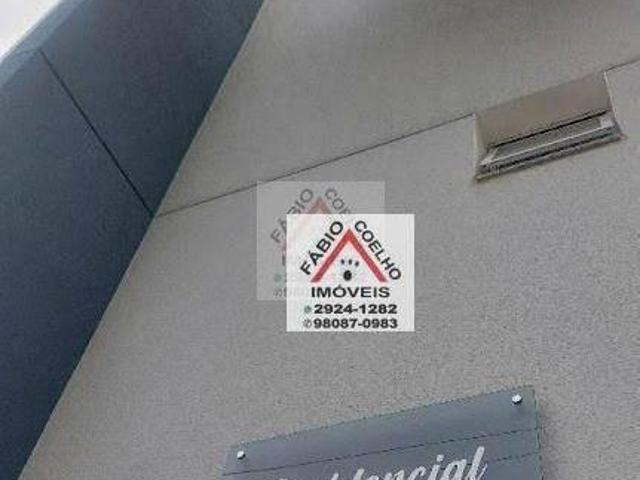 Kitnet com 1 dormitório à venda, 28 m² por R$ 195.000,00 Campo Grande São Paulo/SP
