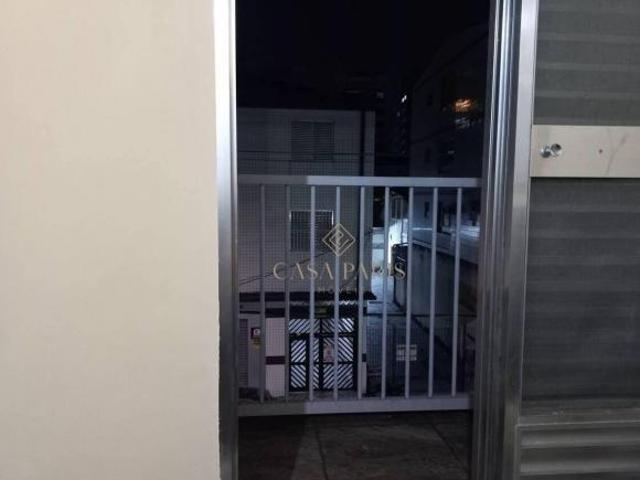 Kitnet com 1 dormitório à venda, 28 m² por R$ 220.000,00 Boqueirão Praia Grande/SP