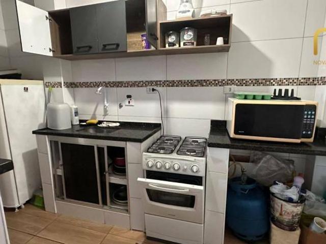 Kitnet com 1 dormitório à venda, 28 m² por R$ 244.700,00 Ocian Praia Grande/SP