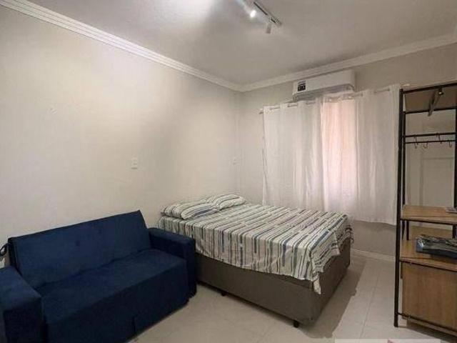 Kitnet com 1 dormitório à venda, 28 m² por R$ 310.000,00 Ponta da Praia Santos/SP