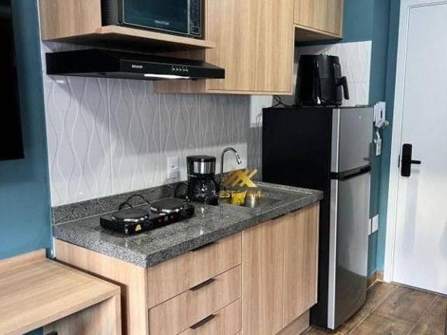 Kitnet com 1 dormitório à venda, 28 m² Perdizes São Paulo/SP
