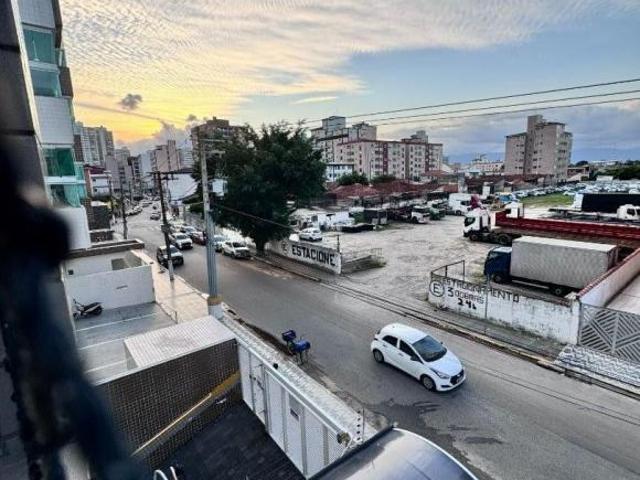 Kitnet com 1 dormitório à venda, 29 m² por R$ 205.000,00 Boqueirão Praia Grande/SP