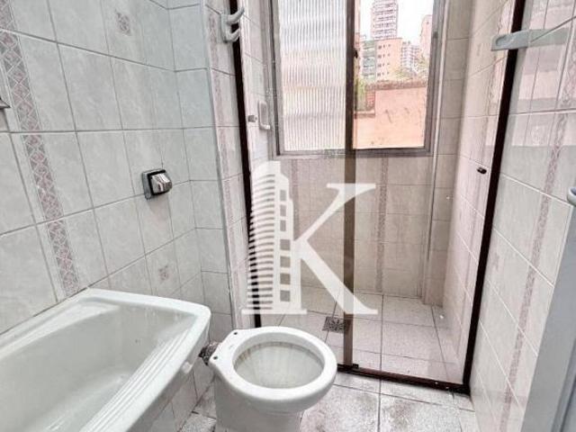 Kitnet com 1 dormitório à venda, 29 m² por R$ 190.000,00 Canto do Forte Praia Grande/SP