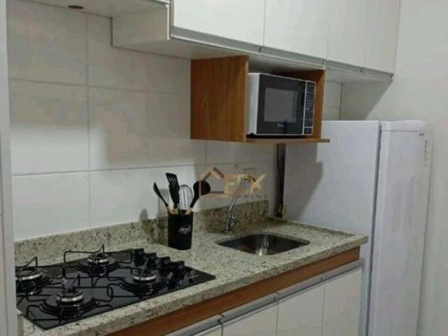 Kitnet com 1 dormitório à venda, 29 m² por R$ 257.000 Alto da Bela Vista Cachoeira Paulista/SP