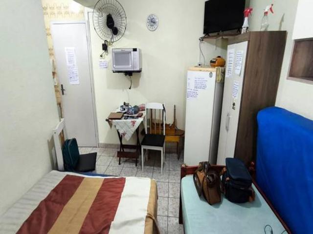 Kitnet com 1 dormitório à venda, 20 m² por R$ 145.000,00 Ocian Praia Grande/SP