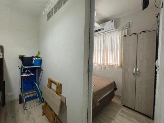 Kitnet com 1 dormitório à venda, 20 m² por R$ 140.000,00 Vila Assunção Praia Grande/SP
