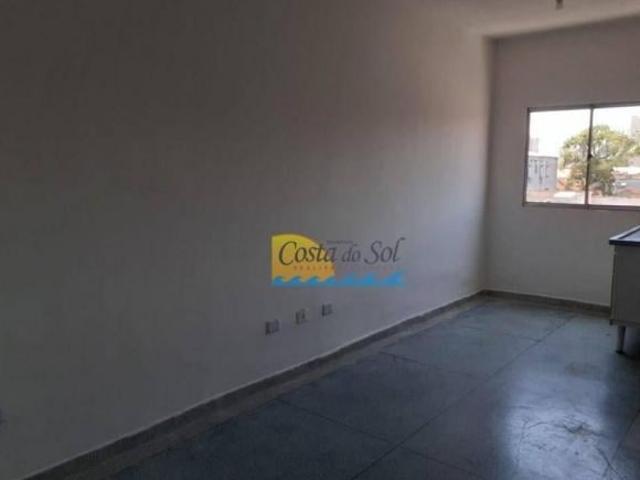 Kitnet com 1 dormitório à venda, 21 m² por R$ 135.000,00 Tupiry Praia Grande/SP