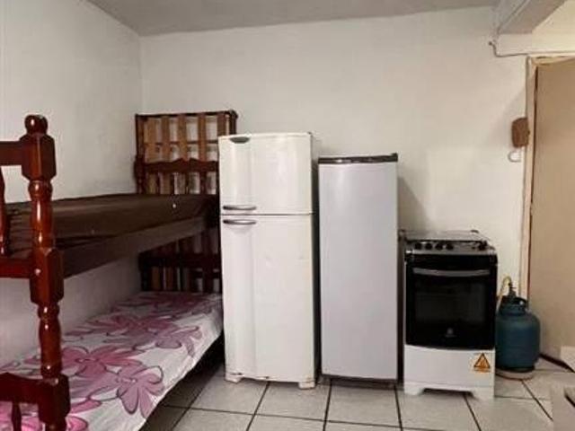 Kitnet com 1 dormitório à venda, 22 m² por R$ 139.000,00 Ocian Praia Grande/SP