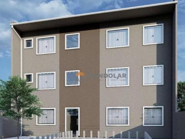 Kitnet com 1 dormitório à venda, 22 m² por R$ 195.000,00 Cachoeira Araucária/PR