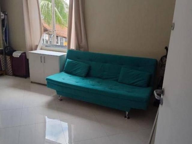 Kitnet com 1 dormitório à venda, 22 m² por R$ 195.000 Ocian Praia Grande/SP