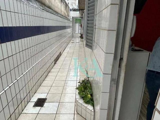 Kitnet com 1 dormitório à venda, 22 m² por R$ 190.000 Canto do Forte Praia Grande/SP