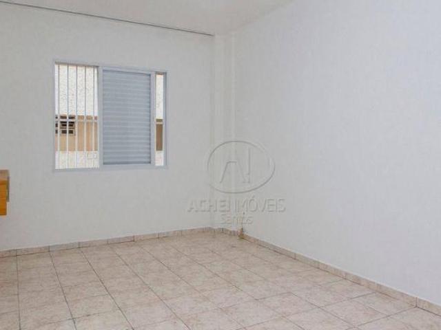 Kitnet com 1 dormitório à venda, 22 m² por R$ 295.000,00 Ponta da Praia Santos/SP