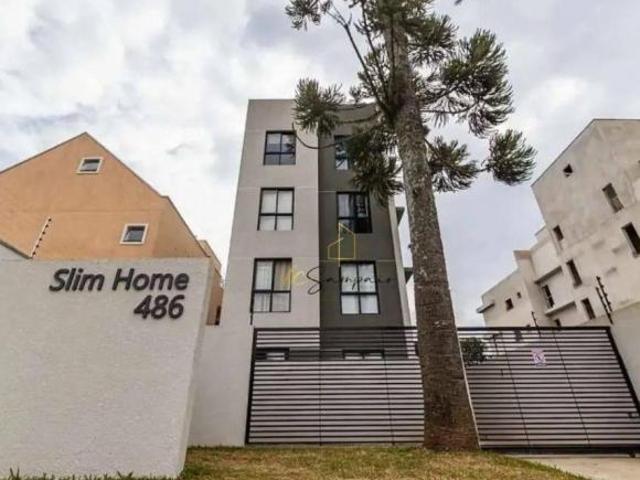 Kitnet com 1 dormitório à venda, 23 m² por R$ 280.000,00 Novo Mundo Curitiba/PR