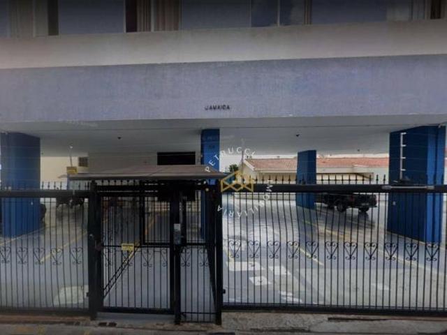 Kitnet com 1 dormitório à venda, 34 m² por R$ 190.000,00 Centro Campinas/SP